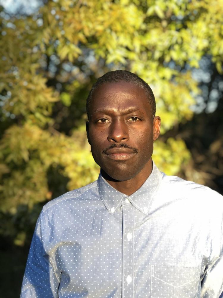 Reading: Roger Reeves | Poetry Center