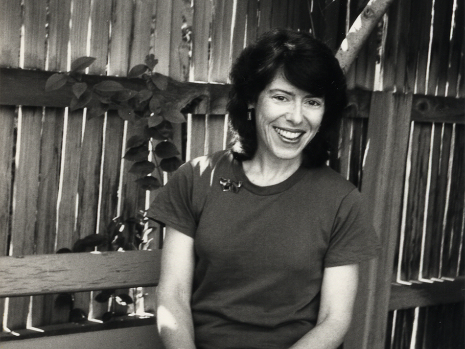 Interview with Leslie Scalapino | Poetry Center